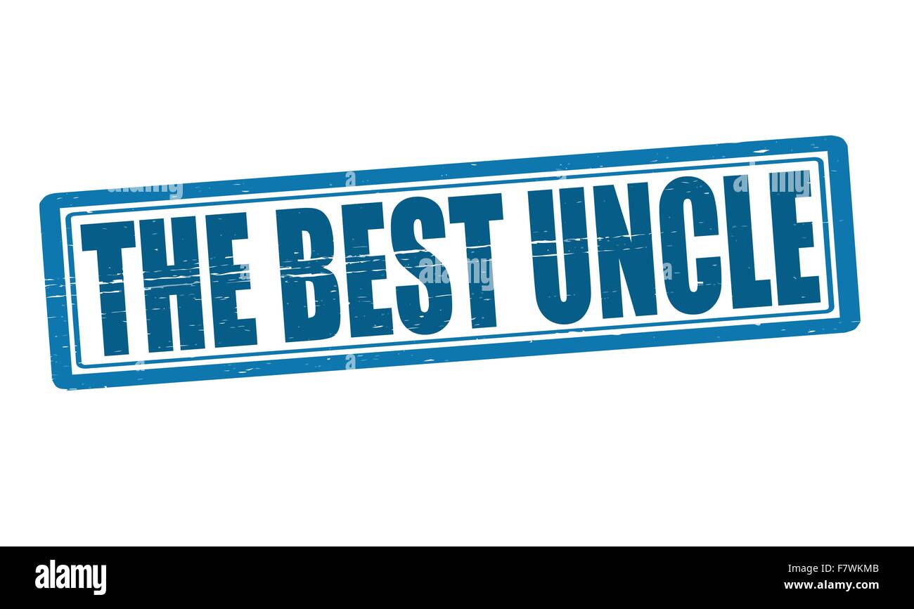 Best uncle hi-res stock photography and images - Alamy