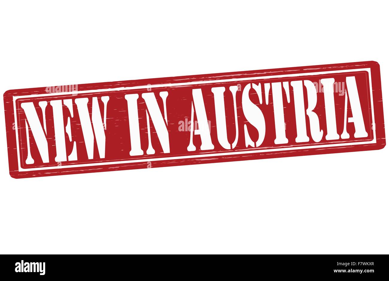 The new austria Stock Vector Images - Alamy