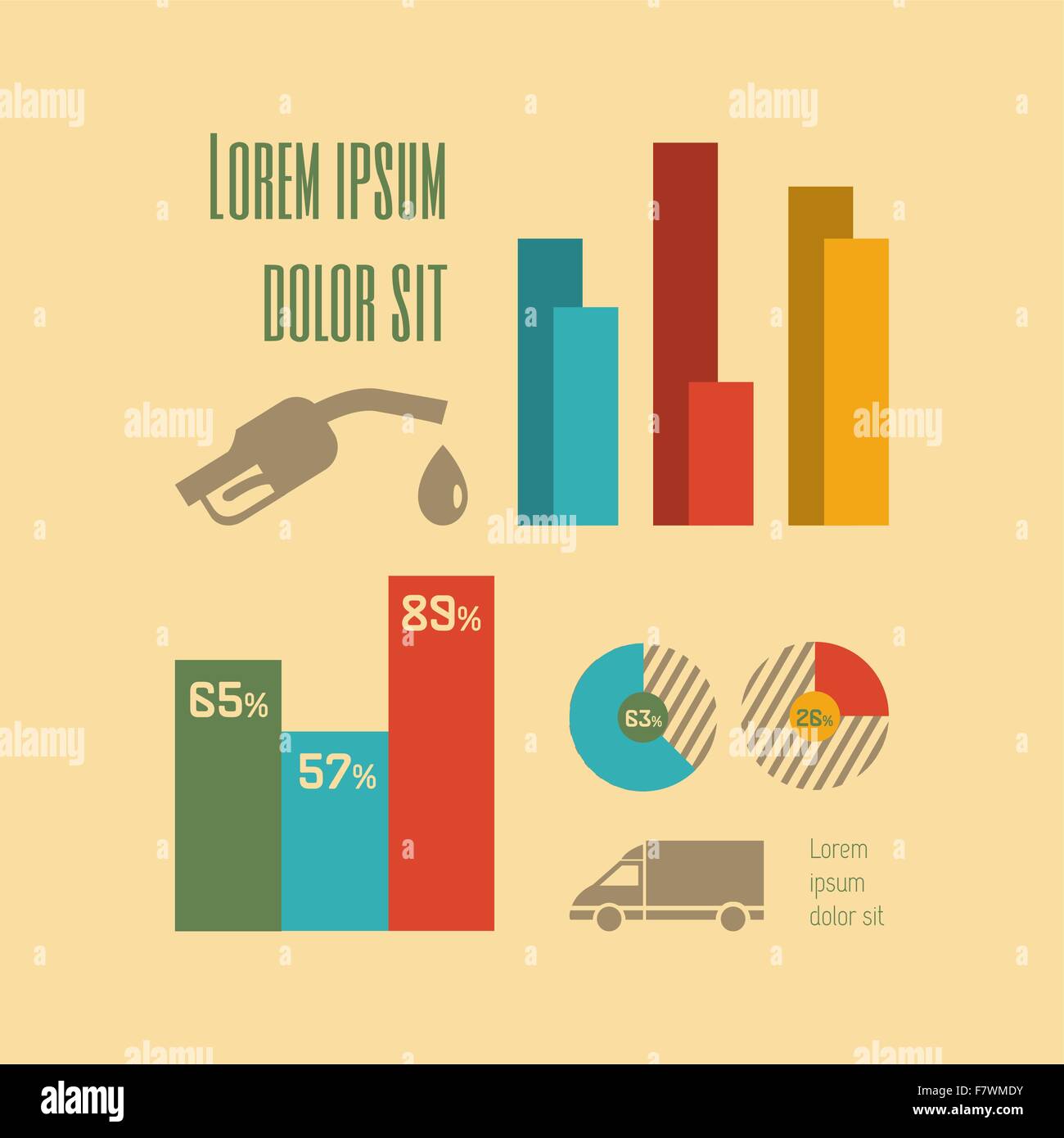 Element infographic Stock Vector Images - Alamy