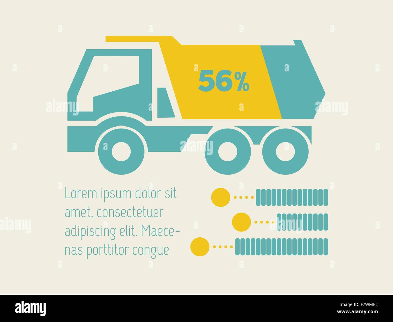 Vehicle lorry load sign hi-res stock photography and images - Alamy