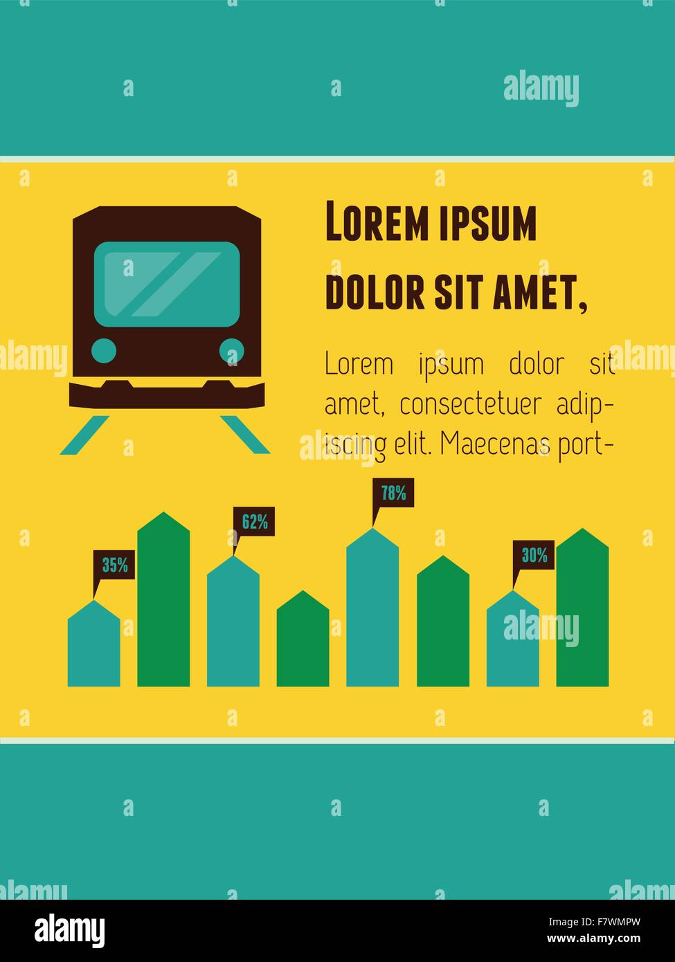 Data visualization infographic hi-res stock photography and images - Alamy