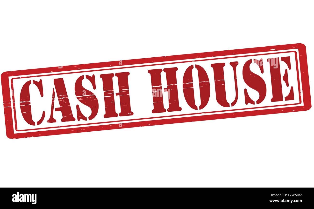 Stamp house Stock Vector Images - Alamy