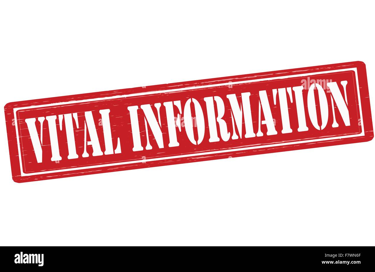 Vital Stock Vector Images - Alamy