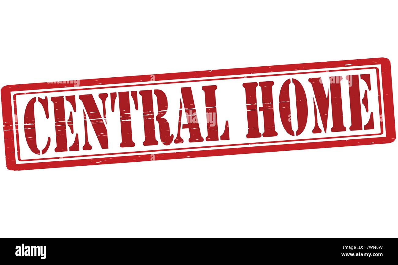 Central sign Stock Vector Images - Alamy