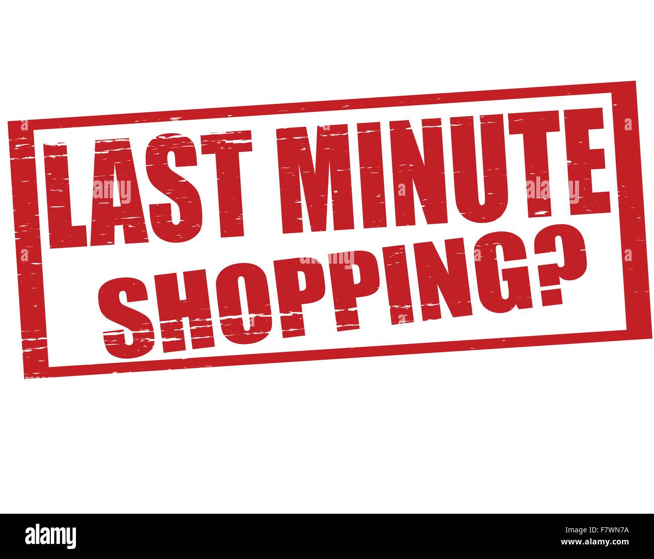 Last second Stock Vector Images - Alamy