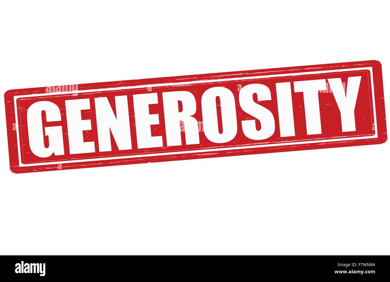 Symbol of generosity hi-res stock photography and images - Alamy