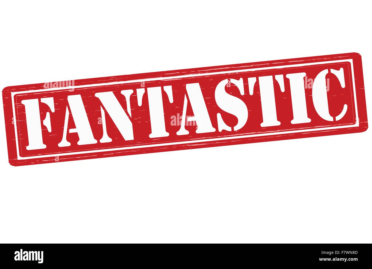 Fantastic sign hi-res stock photography and images - Alamy