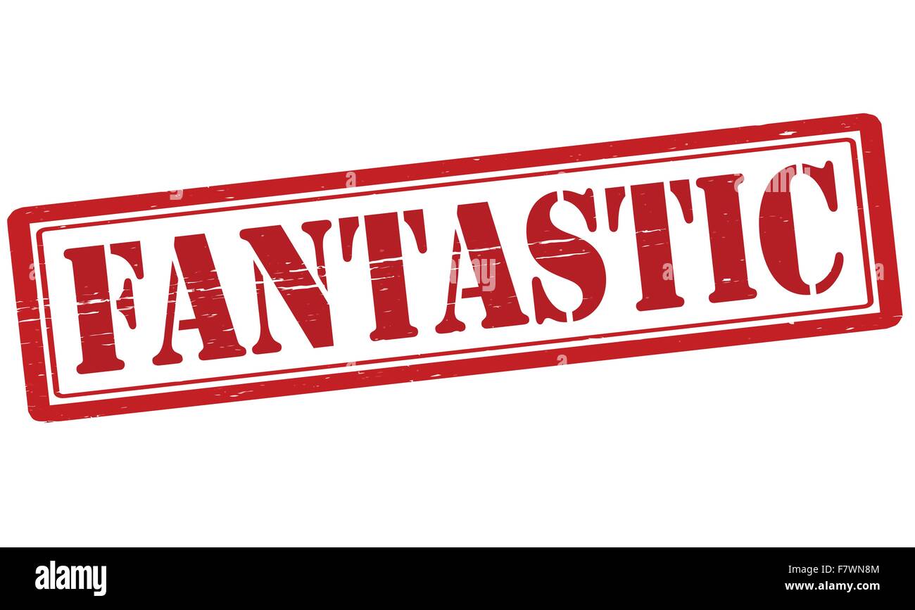 Fantastic stamp hi-res stock photography and images - Alamy