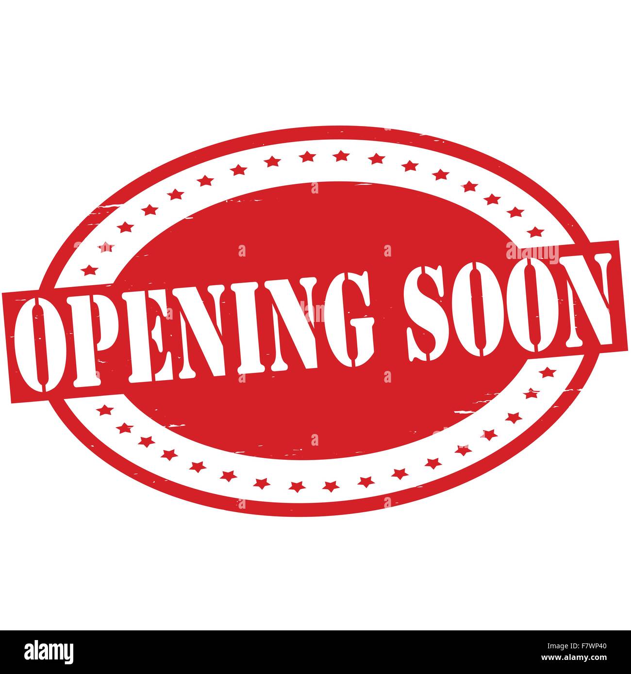 Opening shortly sign Stock Vector Images - Alamy