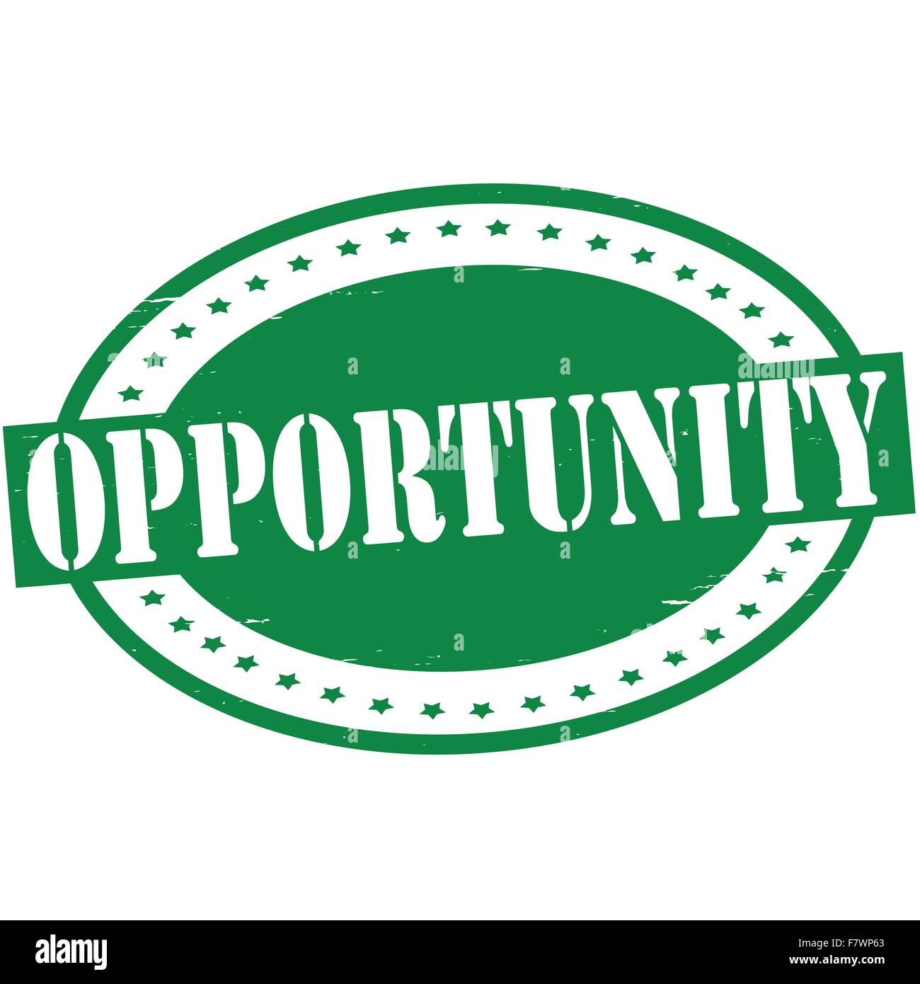 Opportunity stamp hi-res stock photography and images - Alamy