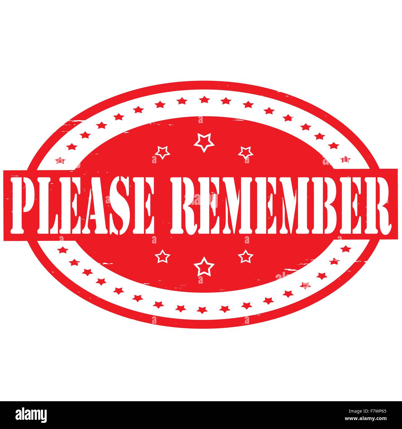 Remember stamp hi-res stock photography and images - Alamy
