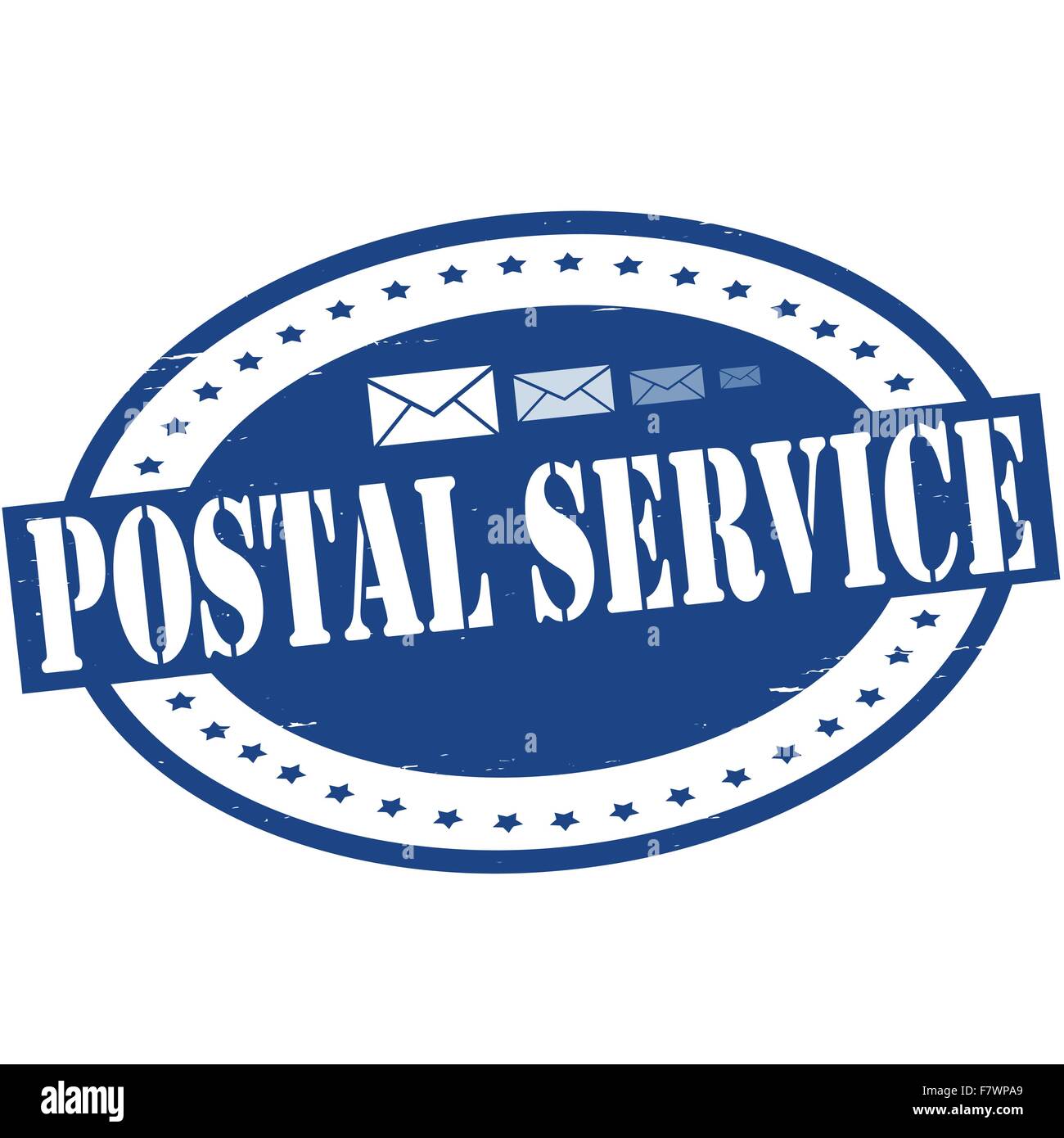 Postal service Stock Vector Images - Alamy