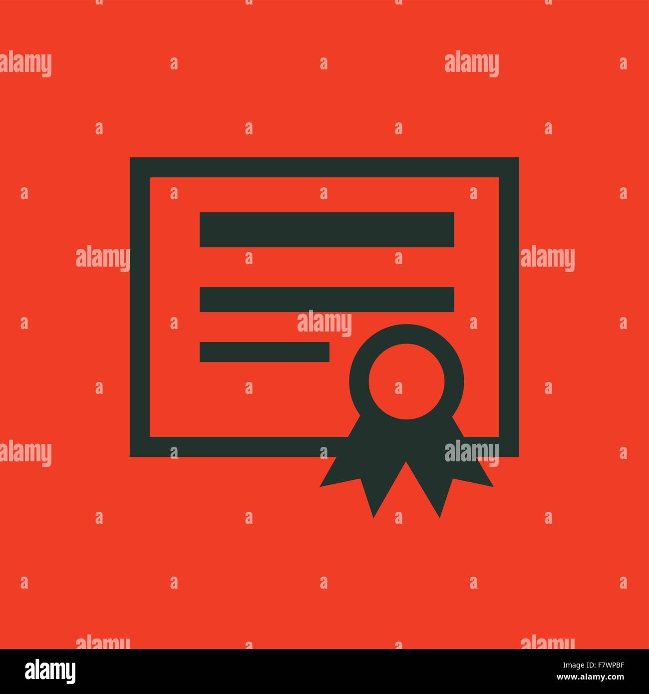 Education qualification Stock Vector Images - Alamy