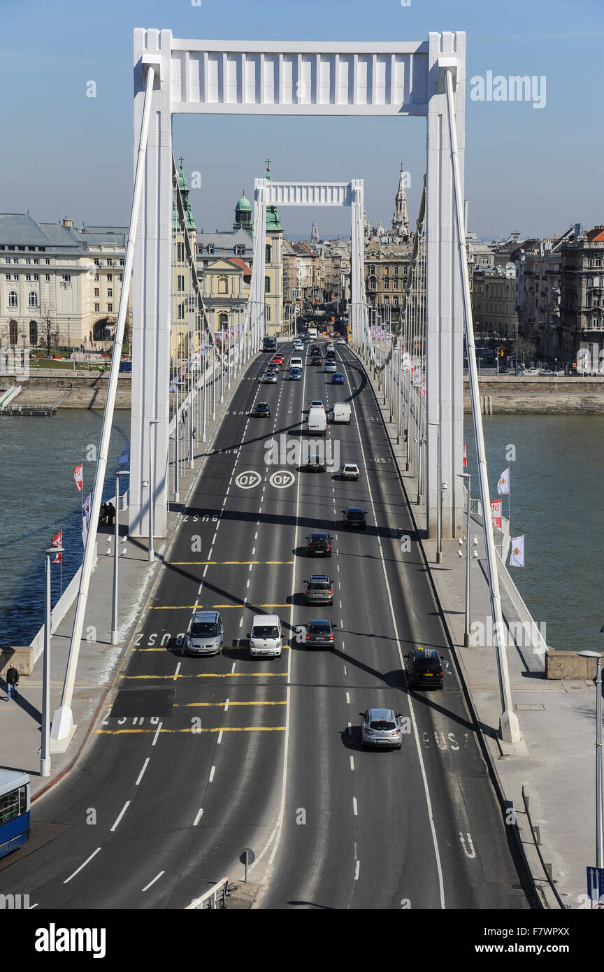 Elisabeth bridge hi-res stock photography and images - Alamy