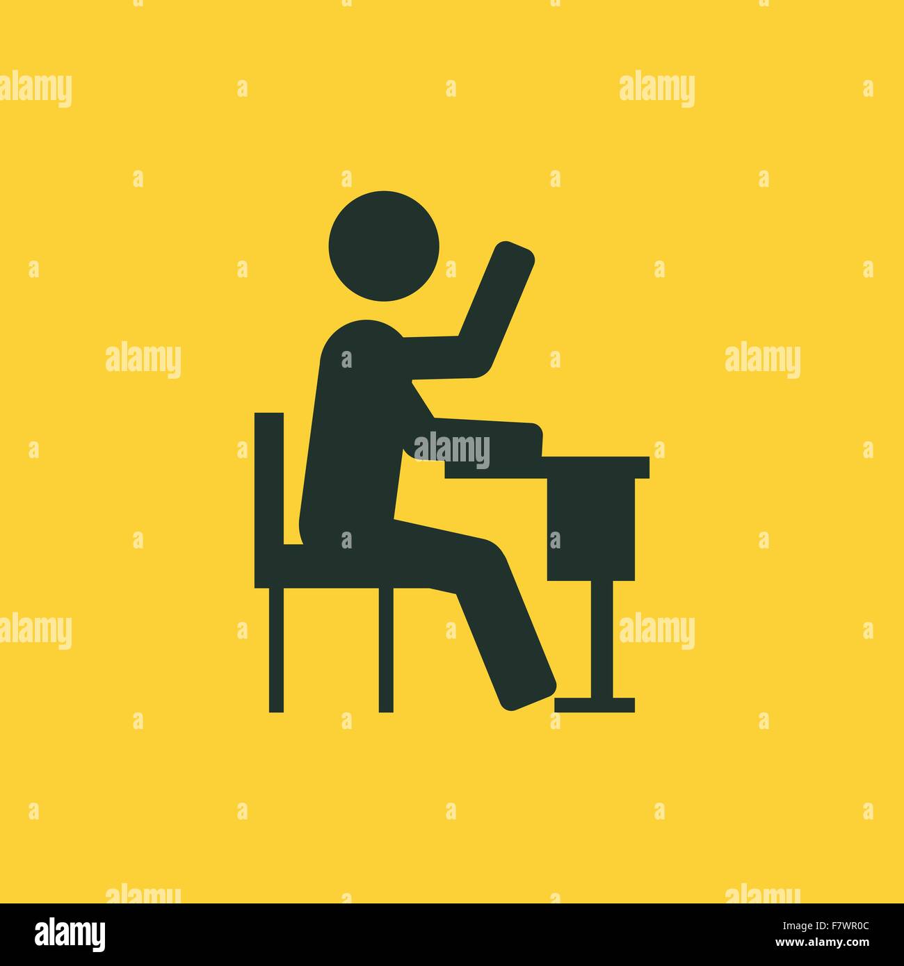 Scholar class Stock Vector Images - Alamy