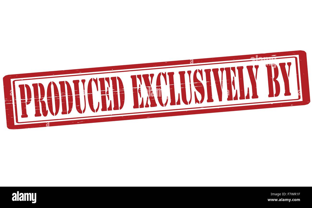 Produced exclusively by Stock Vector Image & Art - Alamy