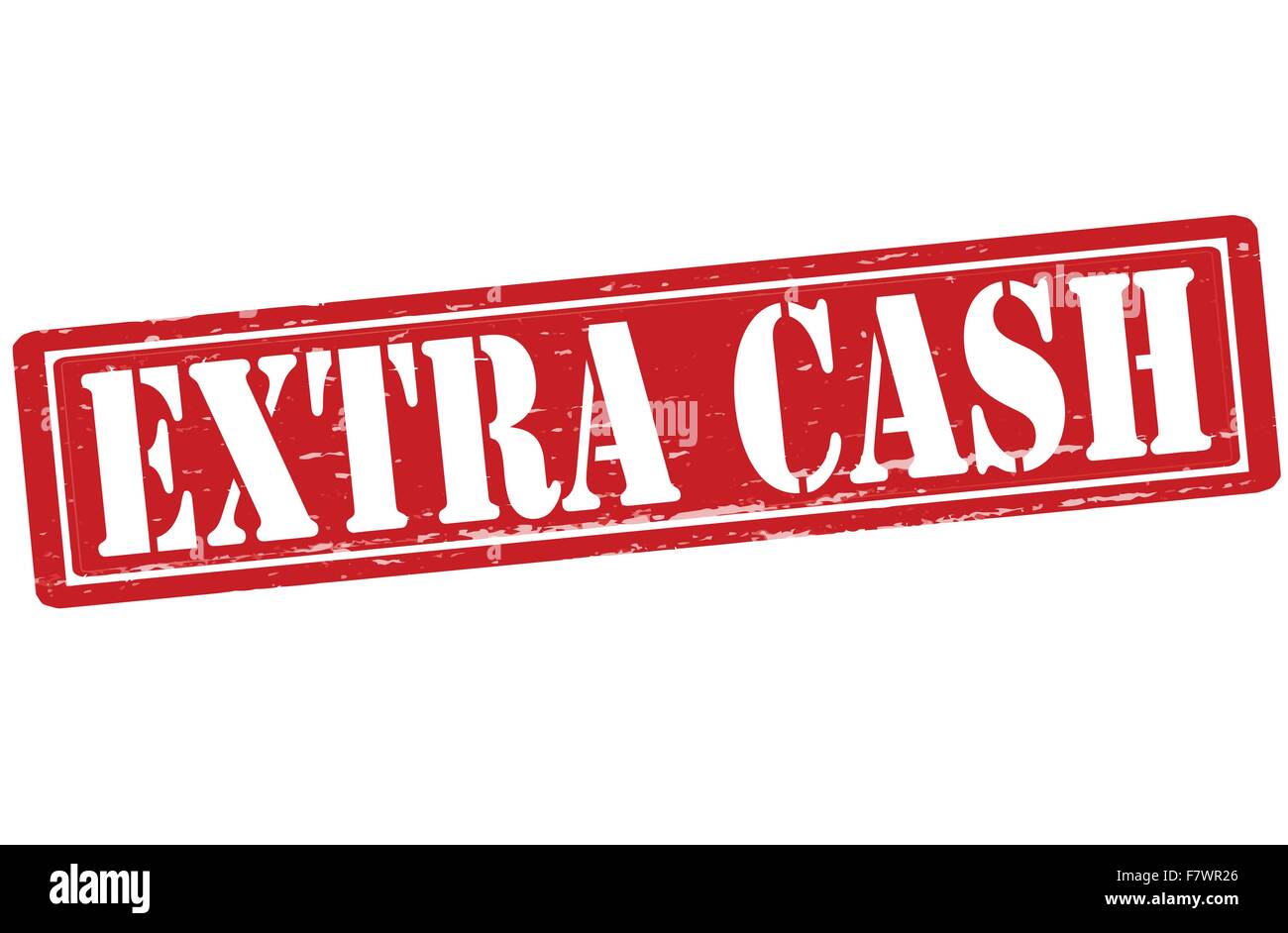 Extra cash hi-res stock photography and images - Alamy