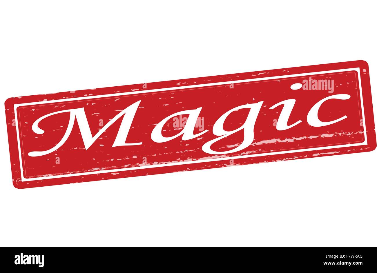 Magic stamp hi-res stock photography and images - Alamy
