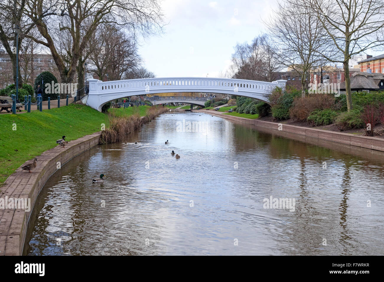 Stafford bridge hi-res stock photography and images - Alamy