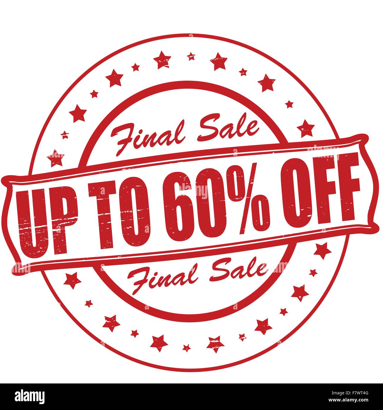 Final sale sign Stock Vector Images - Alamy