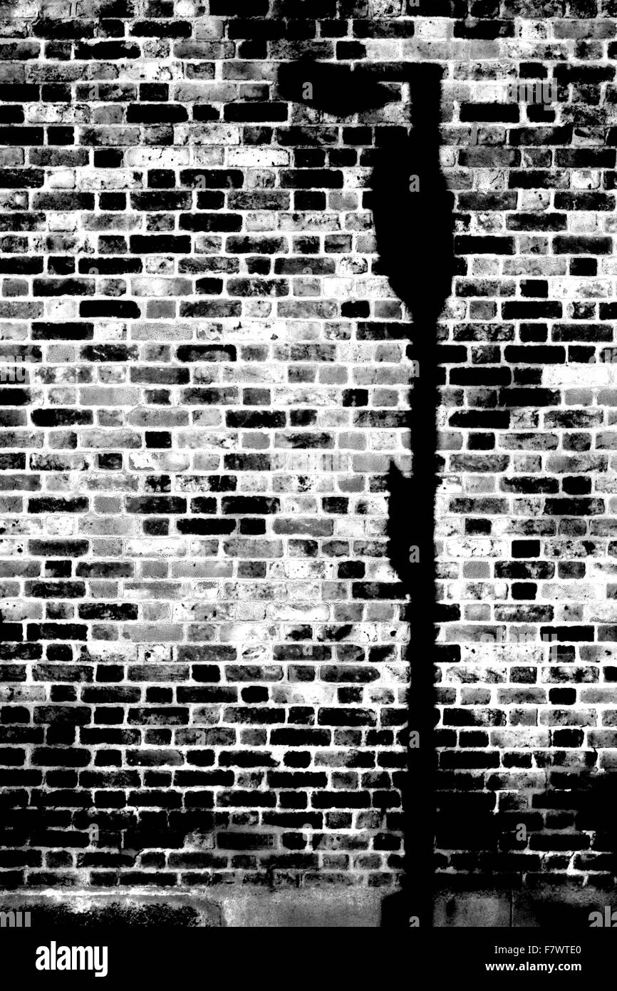 Wall facade Black and White Stock Photos & Images - Alamy