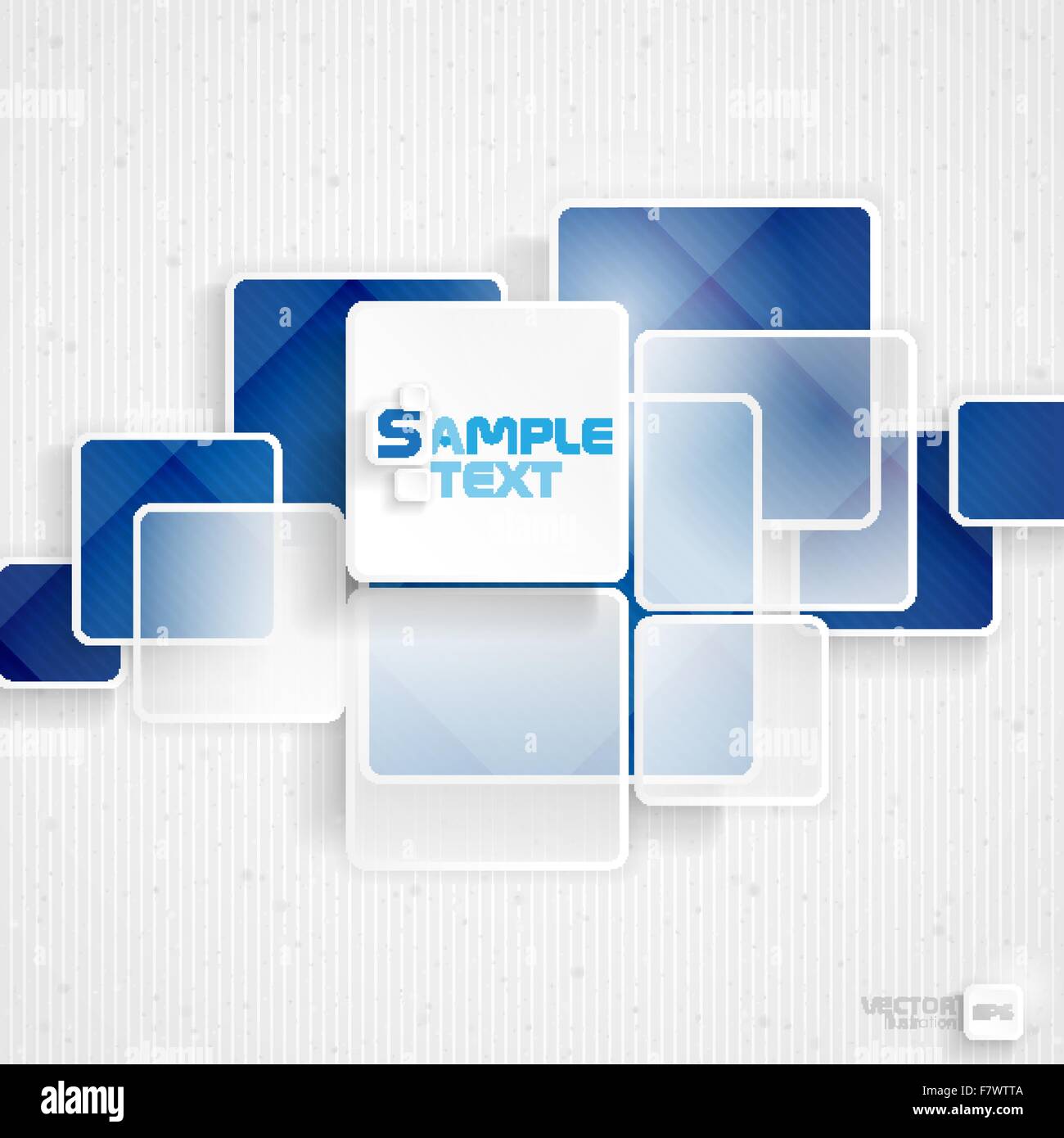 Square white Stock Vector Images - Alamy