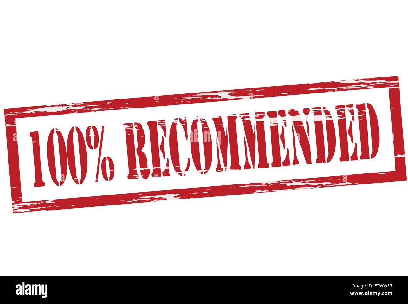Recommended rubber stamp hi-res stock photography and images - Alamy