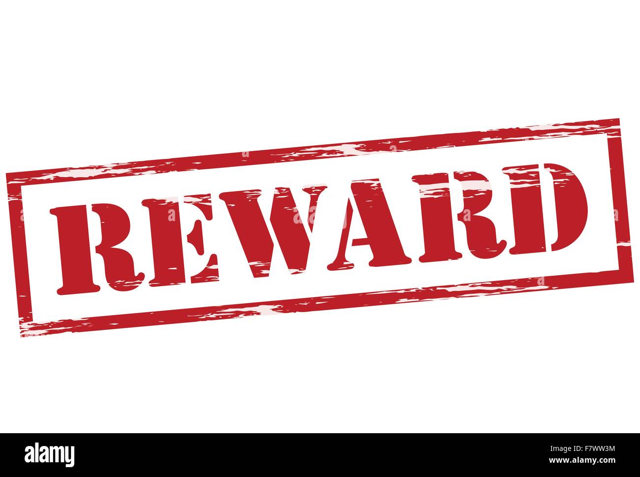 Reward compensation Stock Vector Images - Alamy