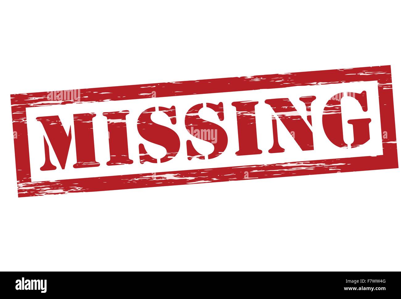 Missing stamp hi-res stock photography and images - Alamy