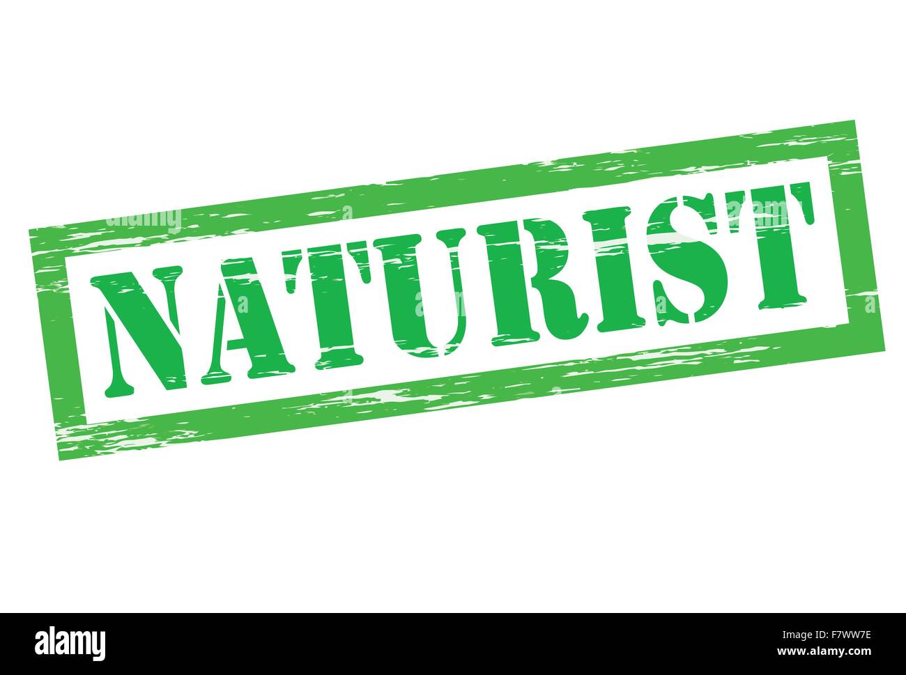 Naturist sign hi-res stock photography and images - Alamy