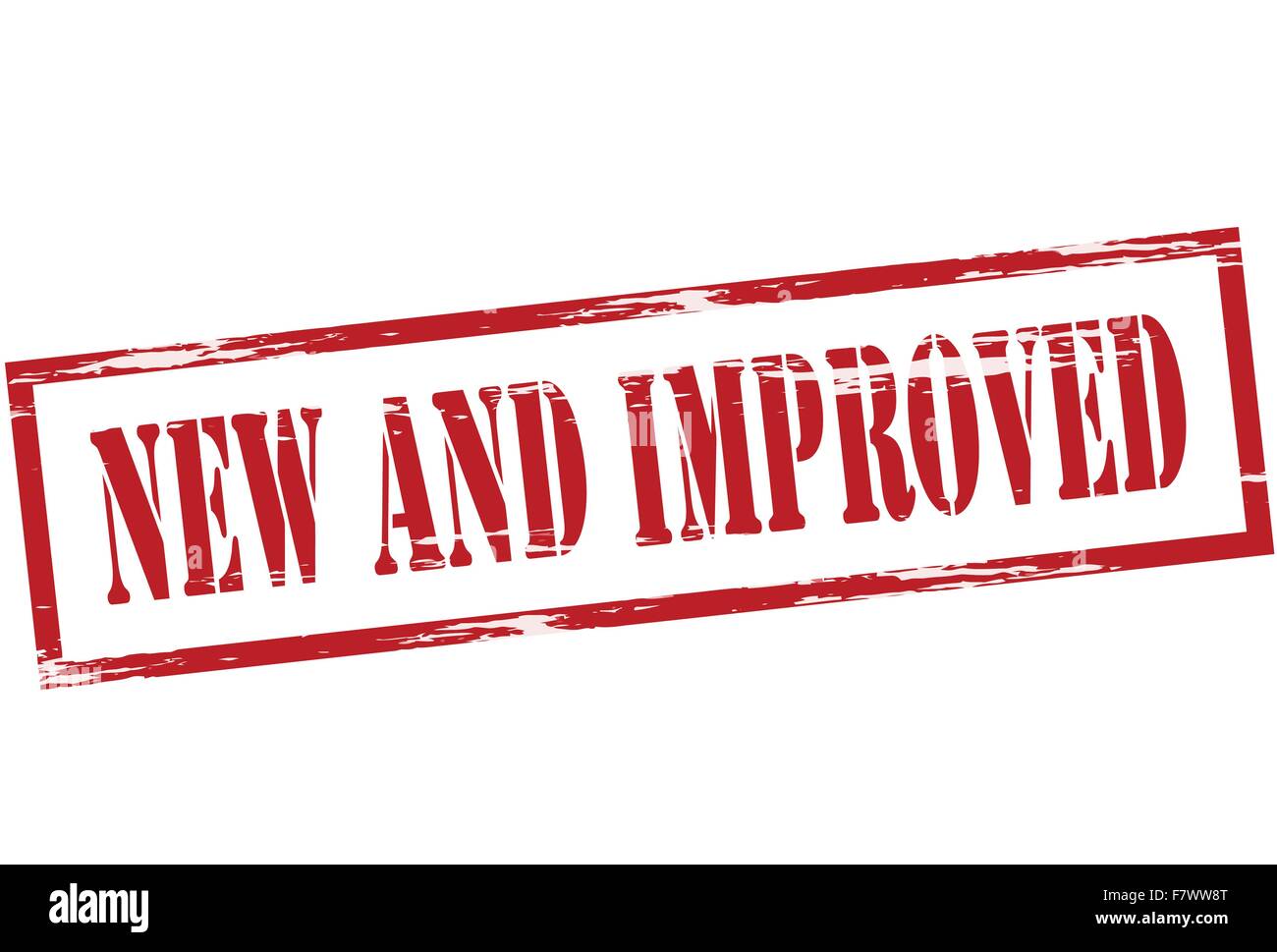 New and improved Stock Vector Image & Art - Alamy