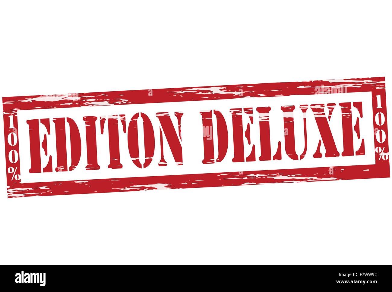 Deluxe edition hi-res stock photography and images - Alamy