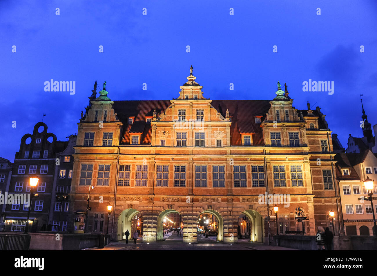 Green gate hi-res stock photography and images - Alamy