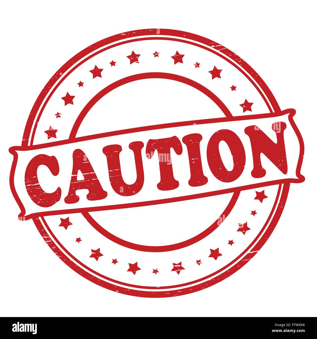 Caution prudence hi-res stock photography and images - Alamy