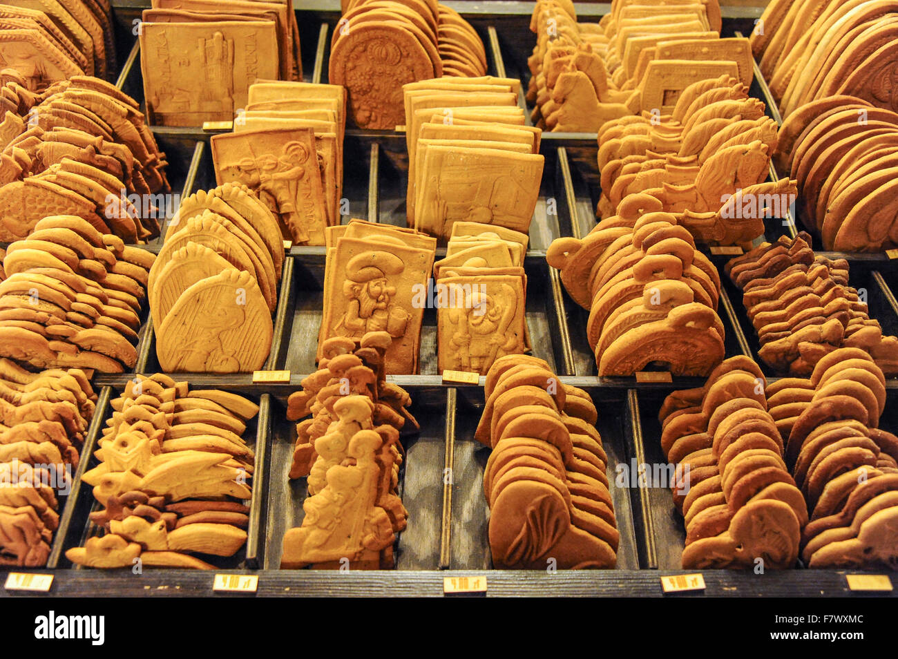 Torun gingerbread museum hi-res stock photography and images - Alamy