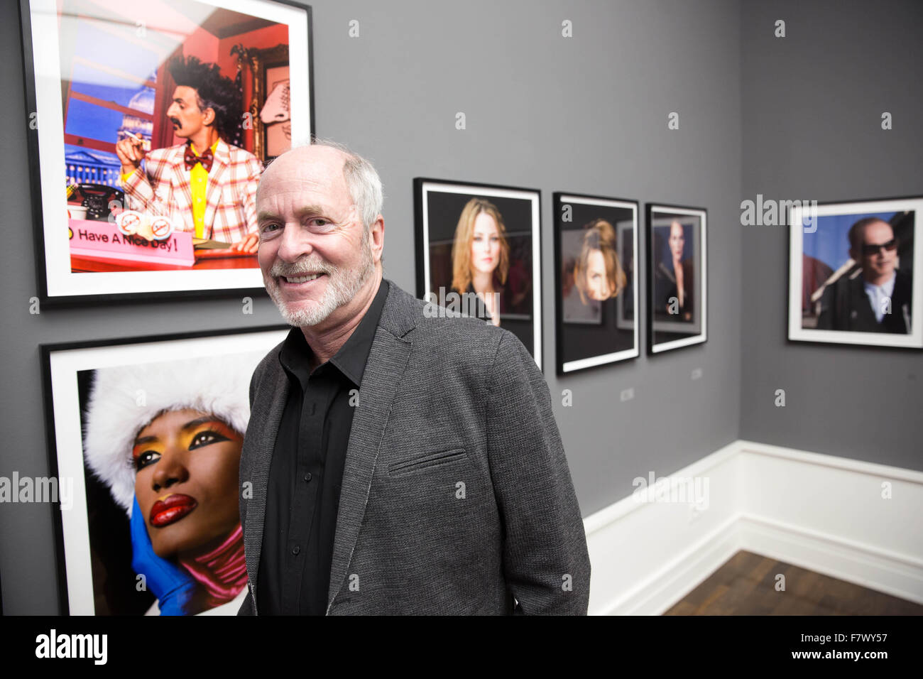 Photography greg gorman hi-res stock photography and images - Alamy