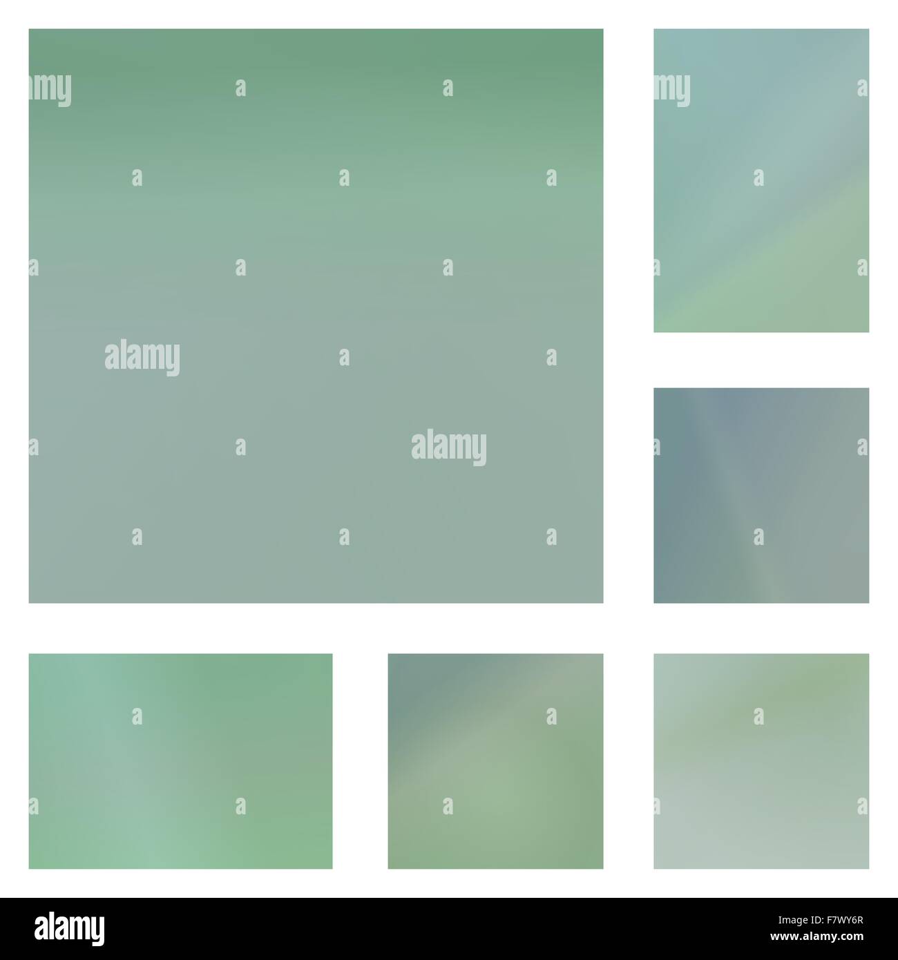 Soft gradient background pale Cut Out Stock Images & Pictures - Alamy