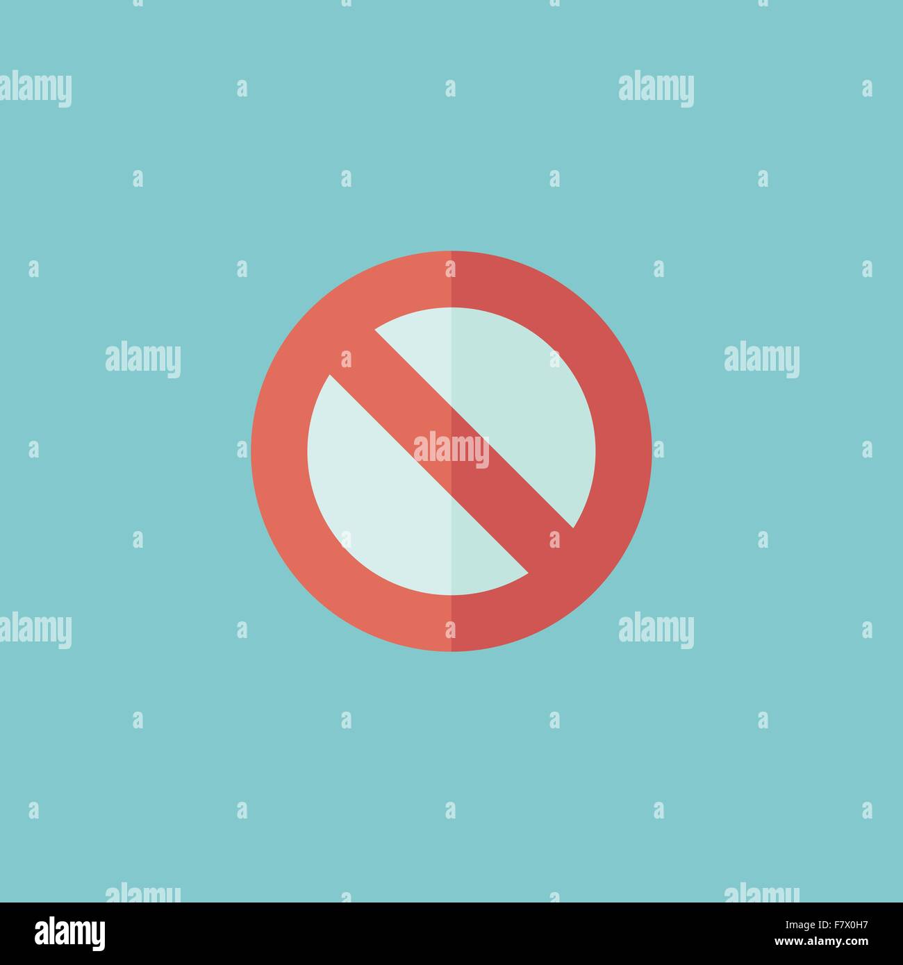 Banned access Stock Vector Images - Alamy