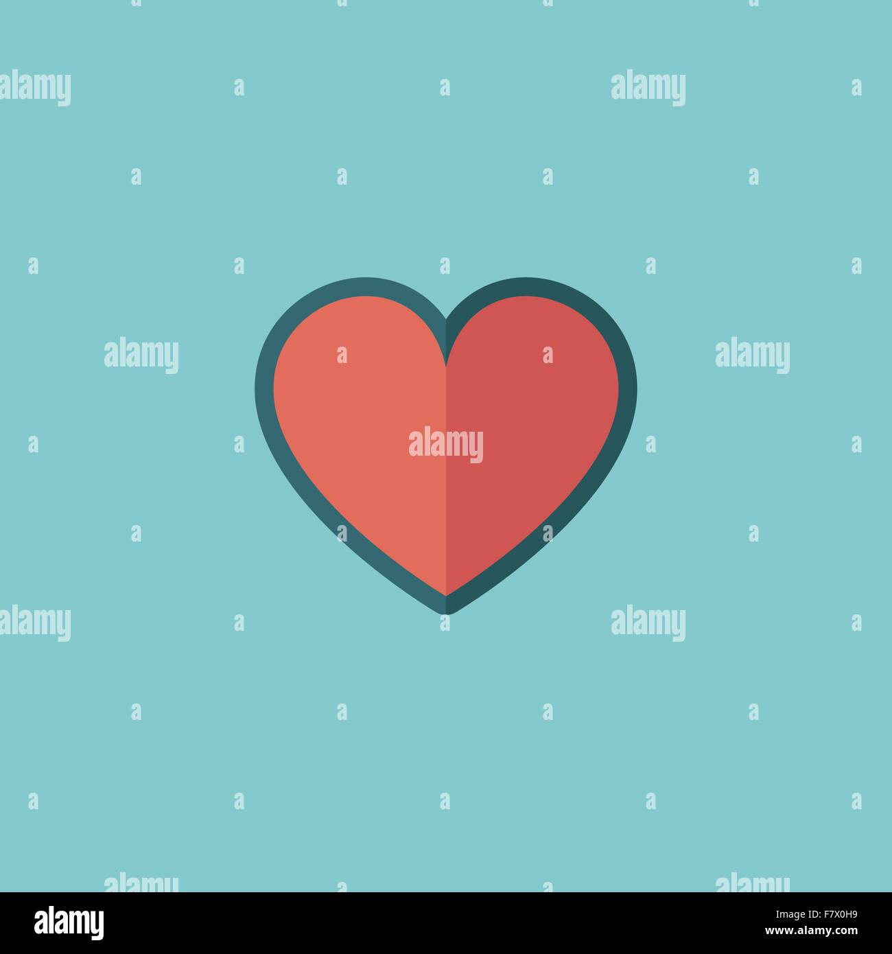 Like or love Stock Vector Images - Alamy
