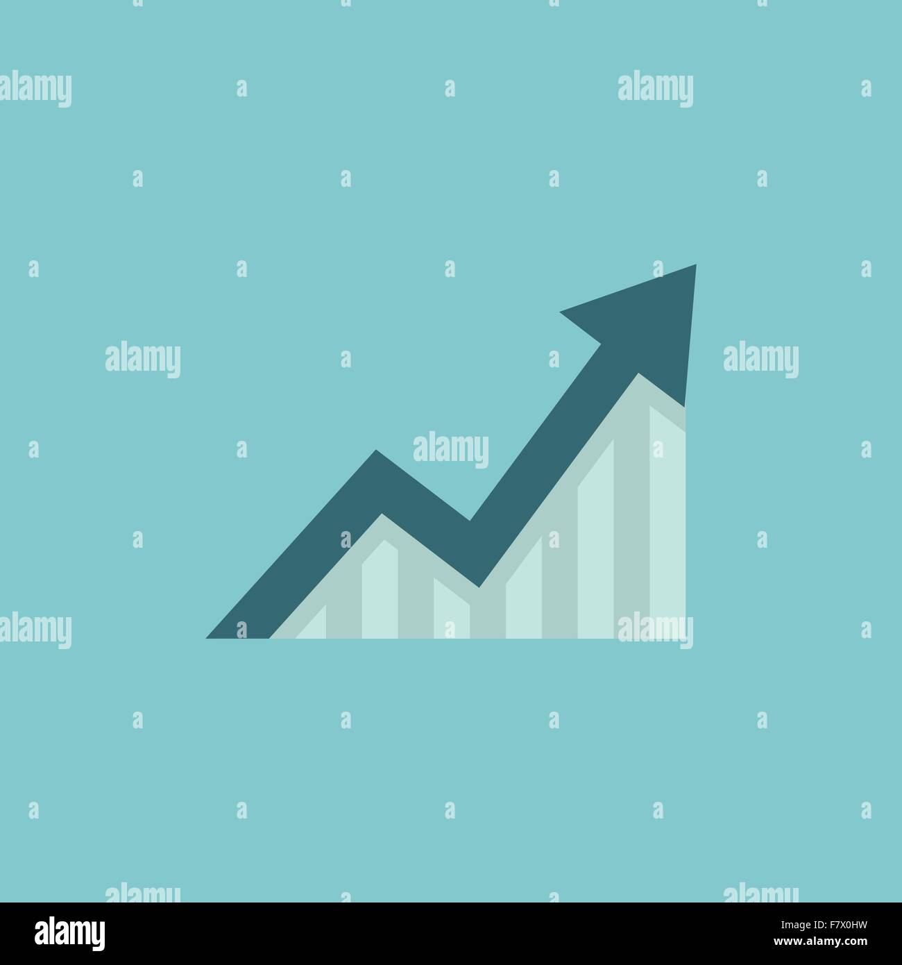 Flat growing Stock Vector Images - Alamy
