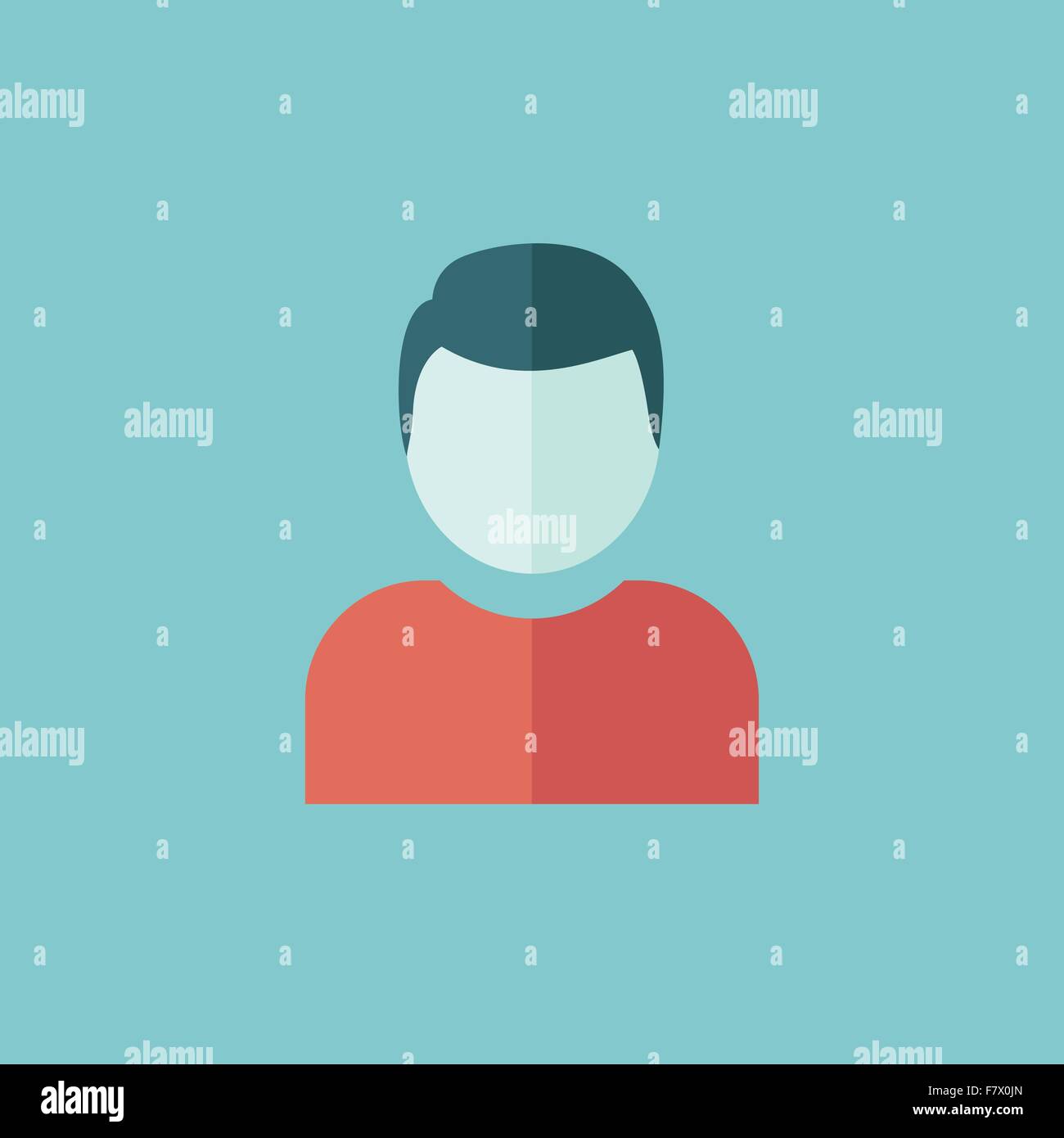 Male avatar man sign Stock Vector Images - Alamy