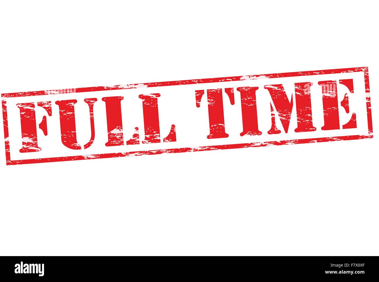 Full time stamp Stock Vector Images - Alamy