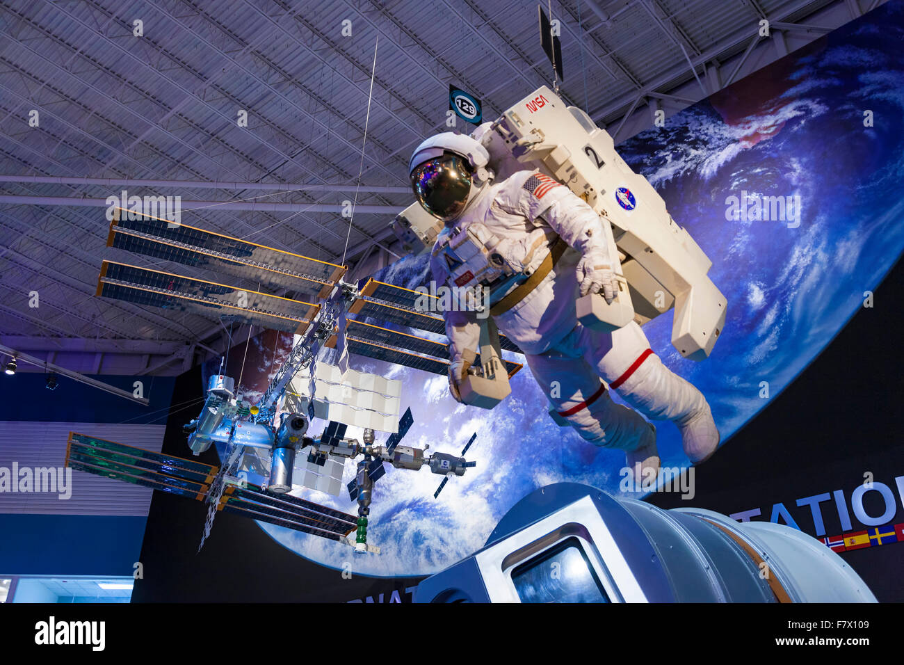 Nasa Space Center Houston High Resolution Stock Photography and Images ...