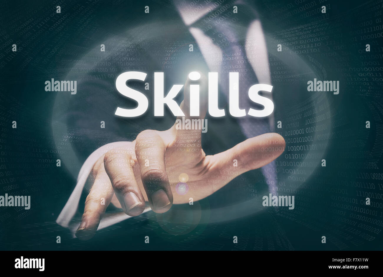 Knowledge skills hi-res stock photography and images - Alamy