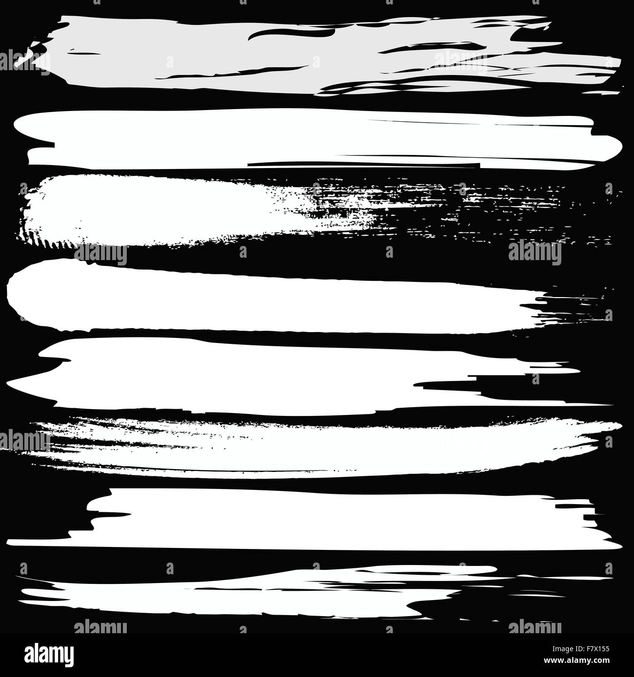 Line stroke paint design Stock Vector Images - Alamy