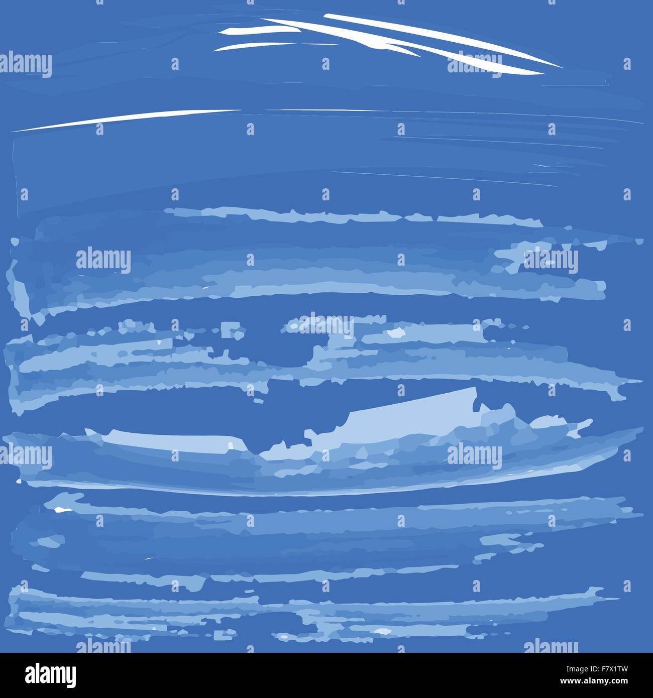 Texture white oil paint Stock Vector Images - Alamy