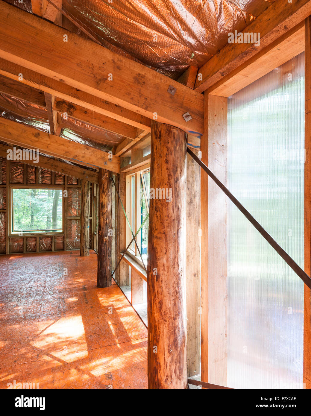 Detail view structure visible studio hi-res stock photography and ...