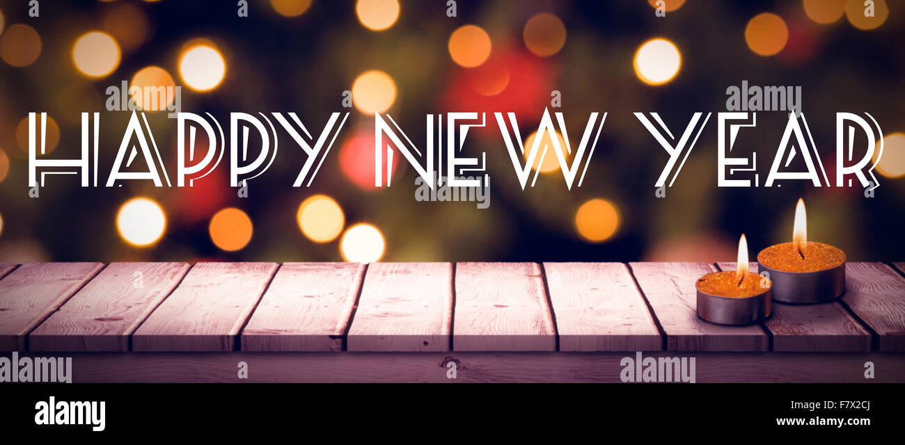 Gold candle hi-res stock photography and images - Alamy