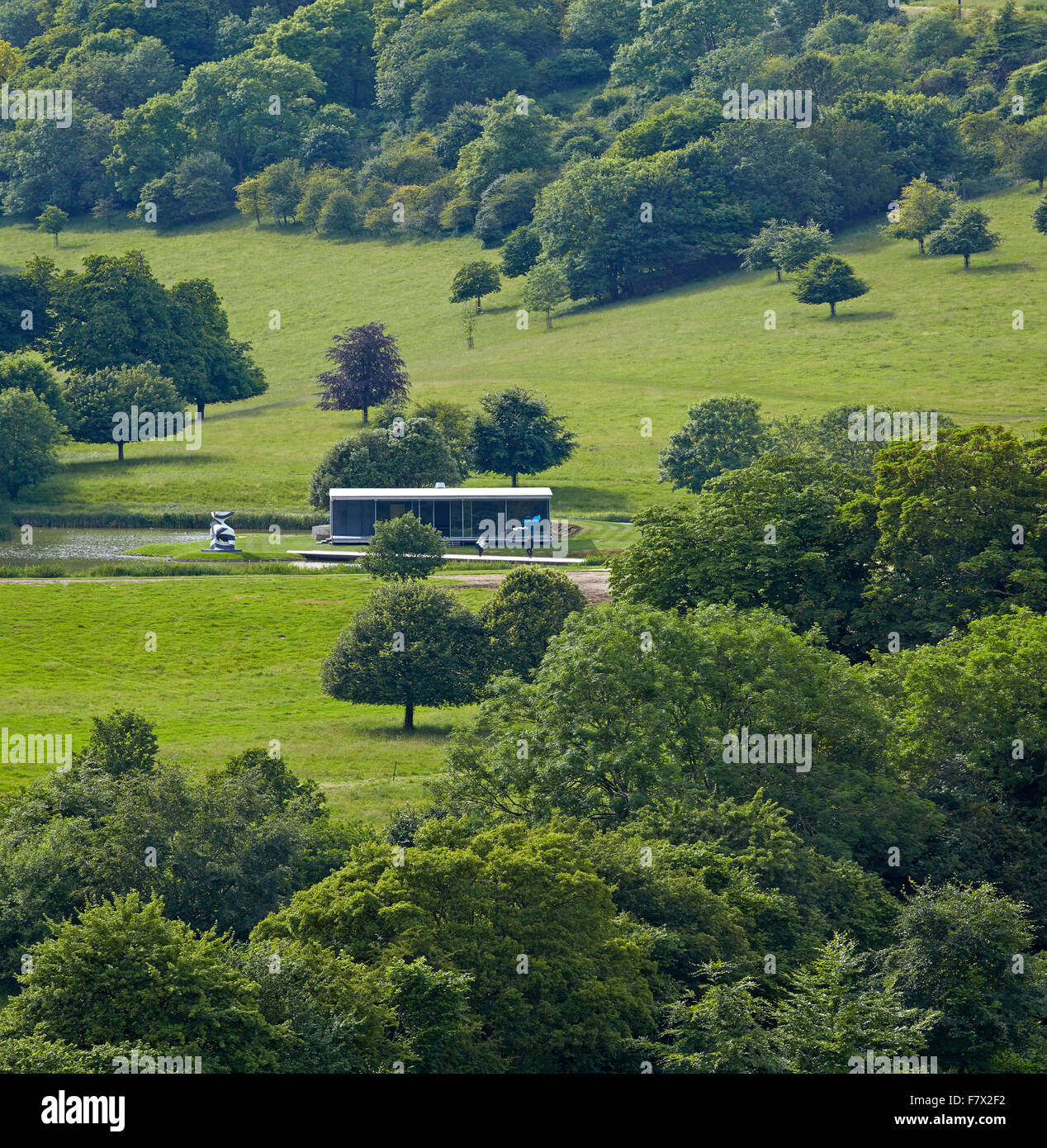 Wormsley Park High Resolution Stock Photography and Images - Alamy
