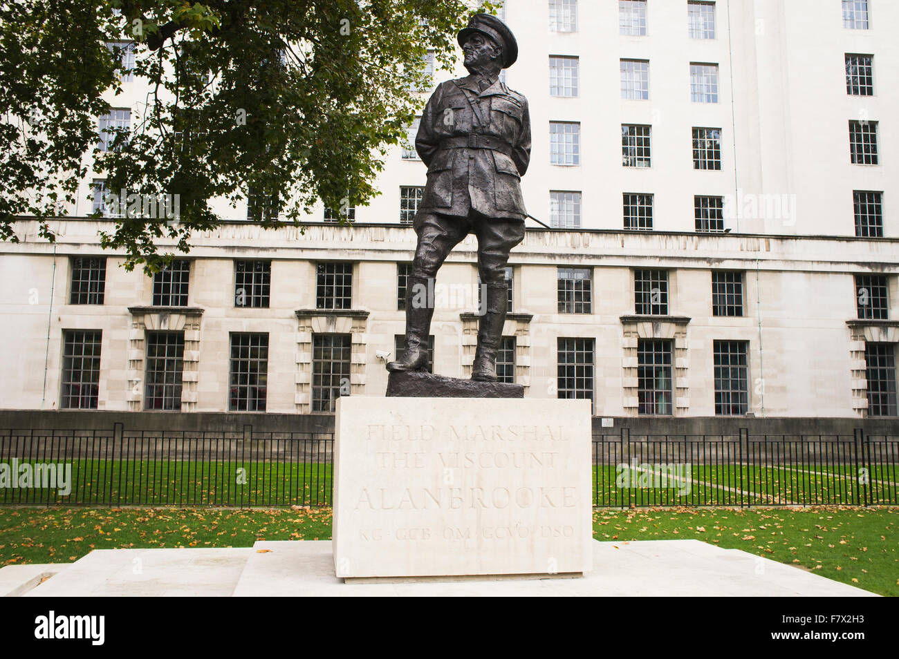 Alan brooke hi-res stock photography and images - Alamy